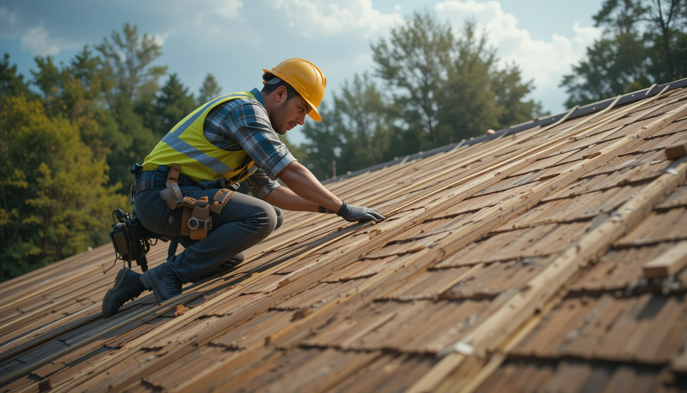 Sheeting vs. Sheathing: Are They the Same in Roofing? - Presidio ...