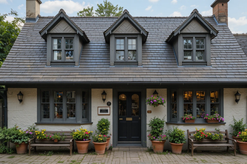 The Best Types of Commercial Roofing Materials - Presidio Roofing Company